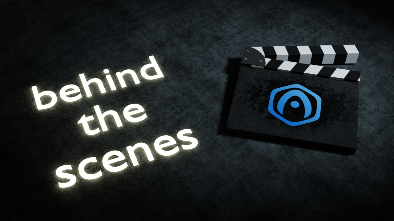 Behind the Scenes - Escape Room - Verge3D Wiki