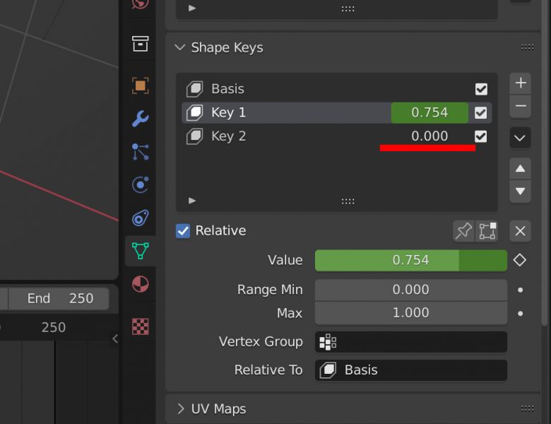 File:Partial shape keys animation.jpg - Verge3D Wiki File:Partial shape keys animation.jpg - Verge3D Wiki