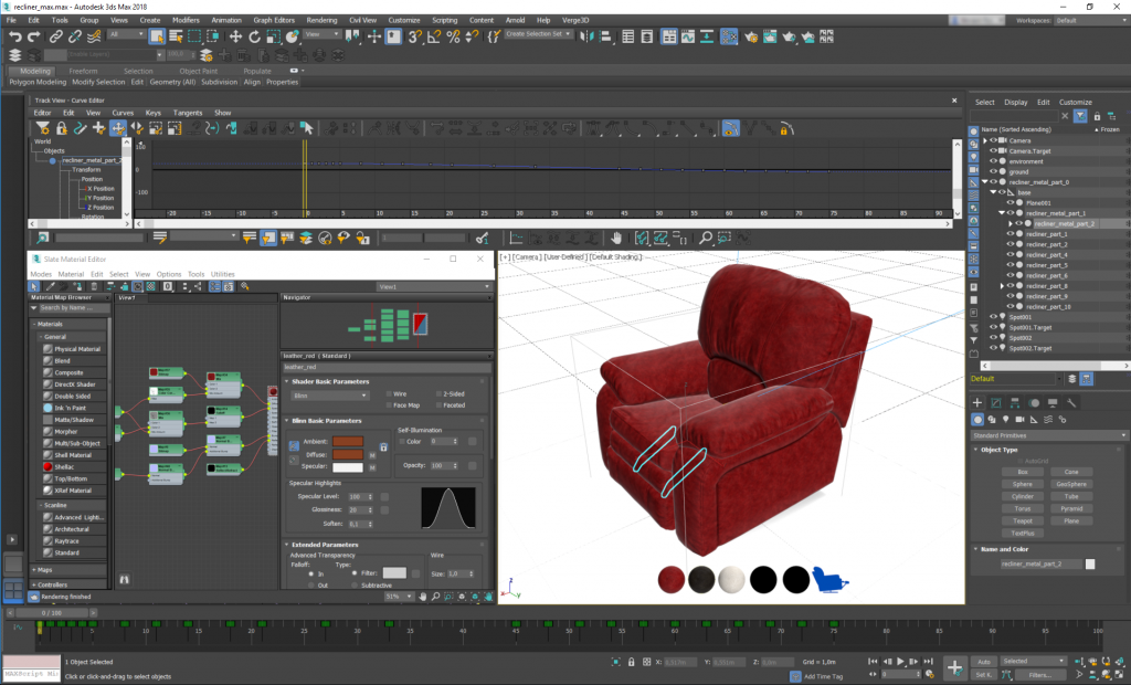 Verge3D: an artist-friendly toolkit for 3D web experiences – Soft8Soft