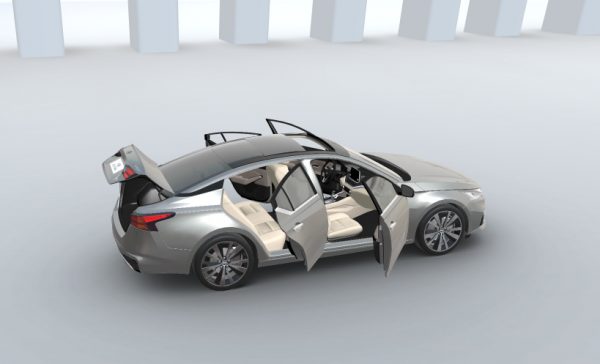 3D Car Configurator by Dongfeng Nissan - Soft8Soft