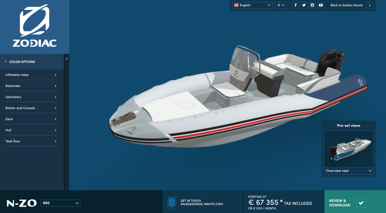 Comparing Unity, Sketchfab and Verge3D - Soft8Soft