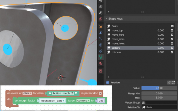 Verge3D 2.14 for Blender Released - Soft8Soft