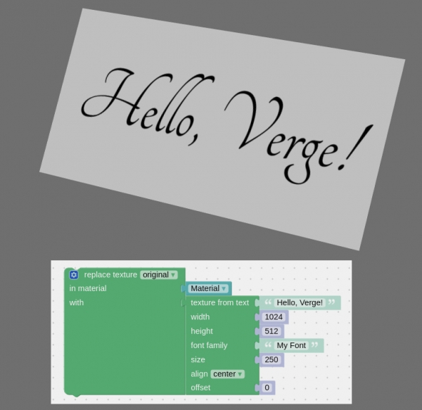 Verge3D 2.14 for Blender Released - Soft8Soft