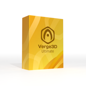 Verge3D Ultimate Web Interactive Suite - Soft8Soft