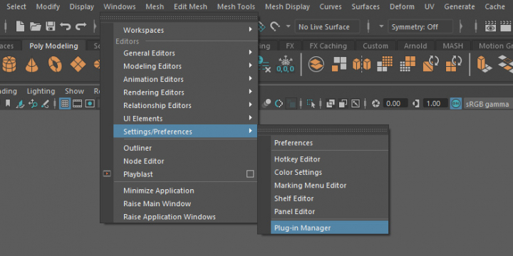 Exporting from Maya to WebGL - Soft8Soft
