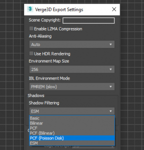 Verge3D 3.2 for 3ds Max Released - Soft8Soft