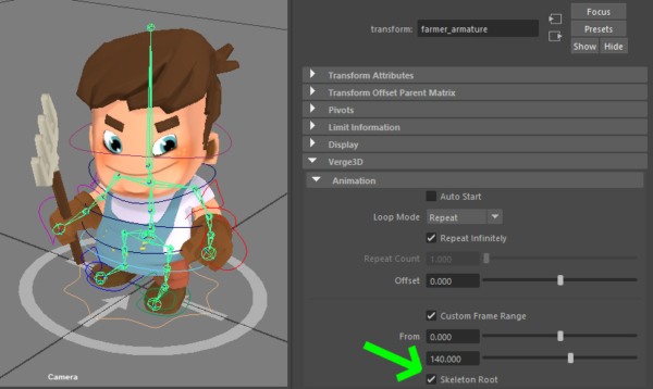 Verge3D 3.4 for Maya Released - Soft8Soft