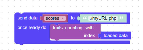 Does verge3d support sending data to database? - Soft8Soft
