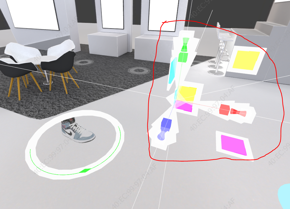 The TransformControls of three.js has problems in verge3d. - Soft8Soft