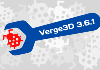 Verge3D for 3ds Max Released - Soft8Soft