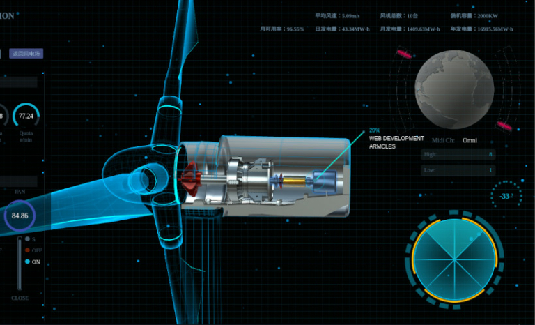 Gallery of 3D Web / WebGL applications made with Verge3D — Soft8Soft