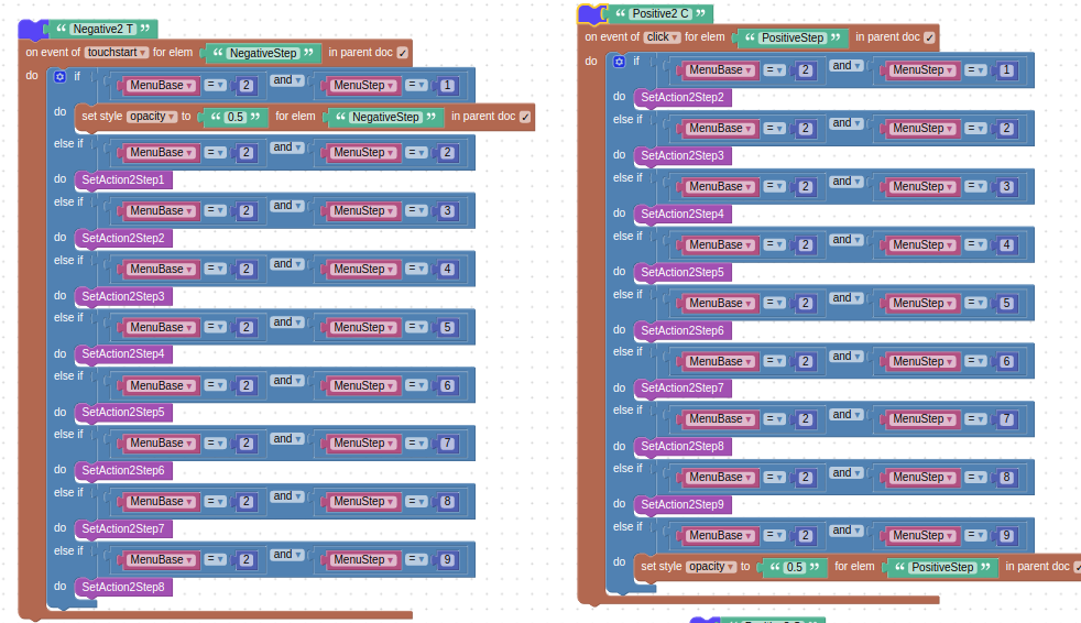 Variables and procedures - Soft8Soft