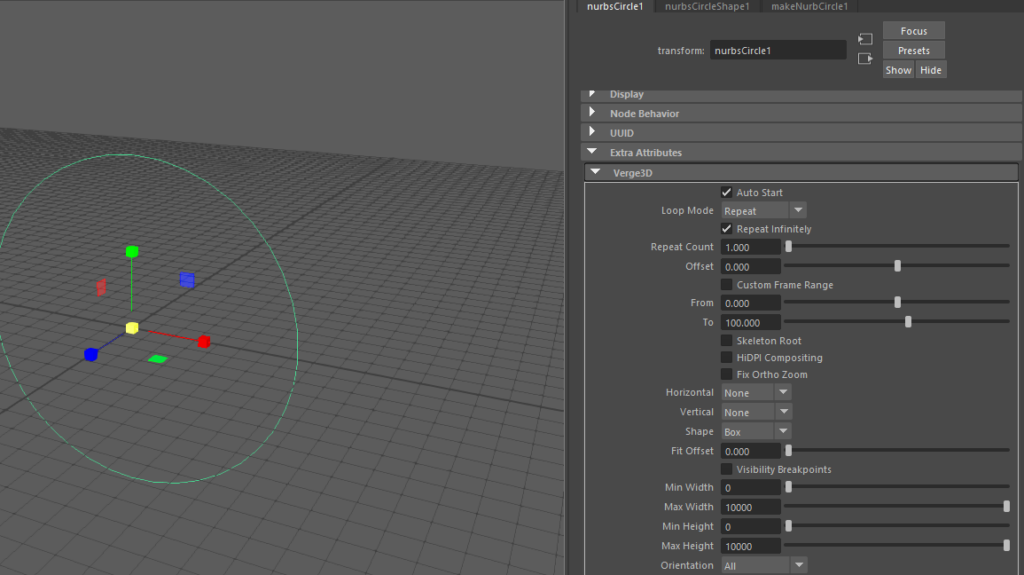 Render Curve - Soft8Soft