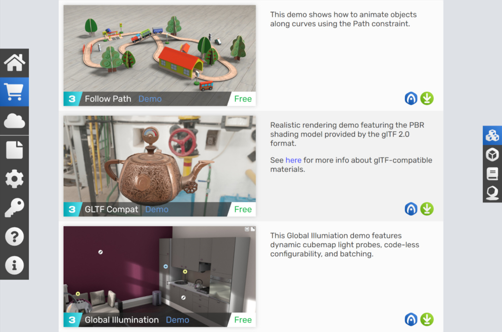 Verge3D 4.2 for 3ds Max Released - Soft8Soft