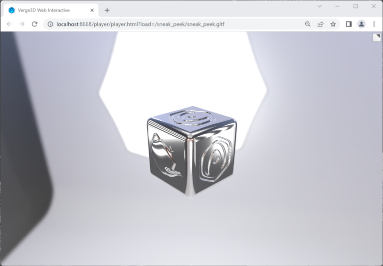 From 3ds Max to WebGL - a quick-start guide for 3D artists