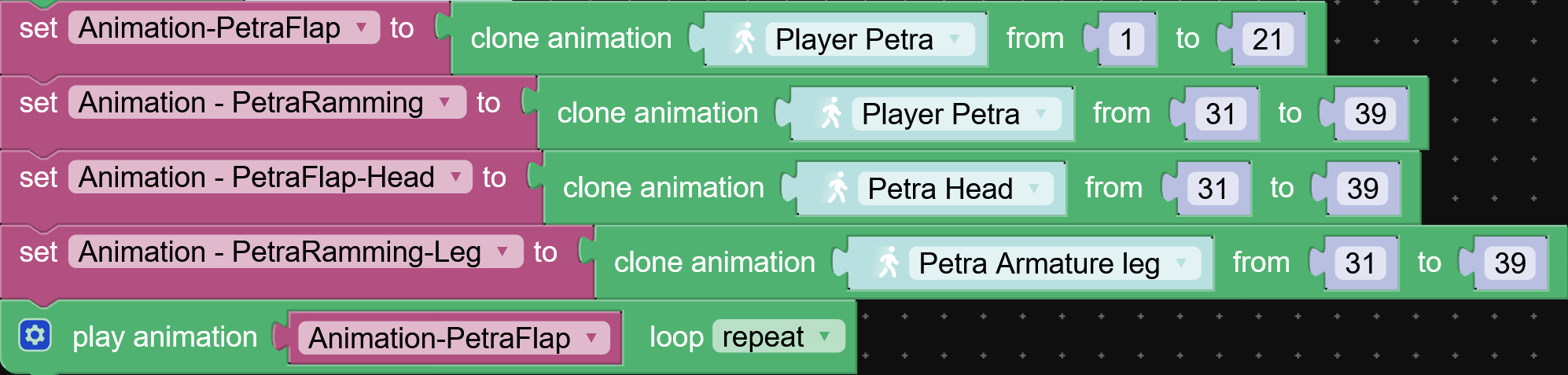Object puzzles - differentiate between vertex groups? - Soft8Soft