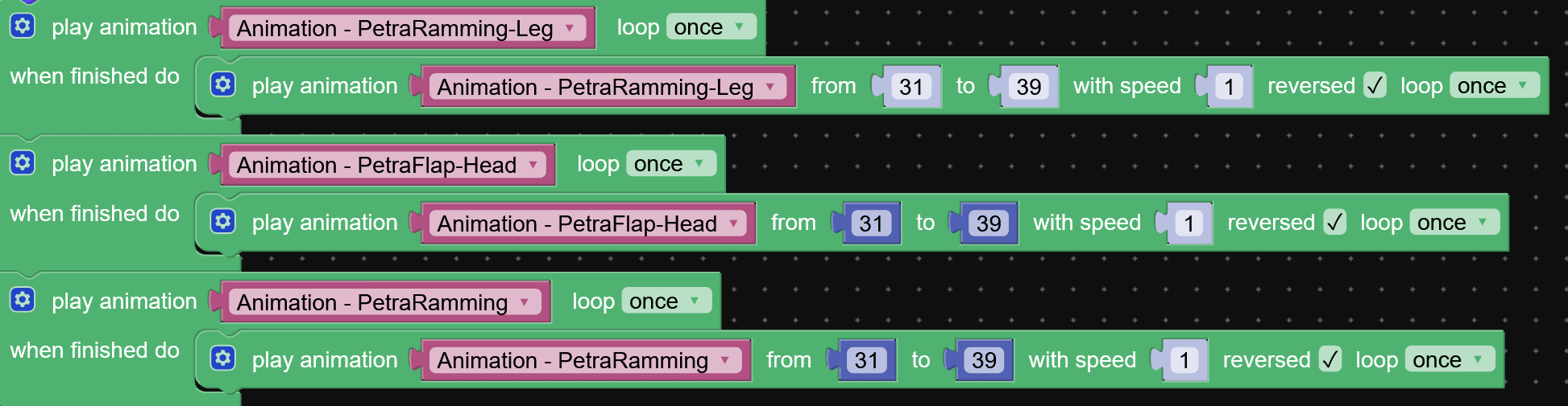 Object puzzles - differentiate between vertex groups? - Soft8Soft